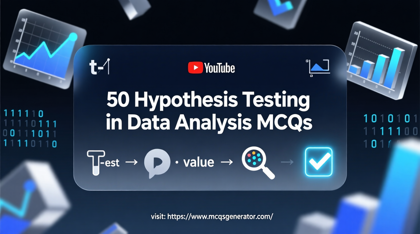 MCQ Generator